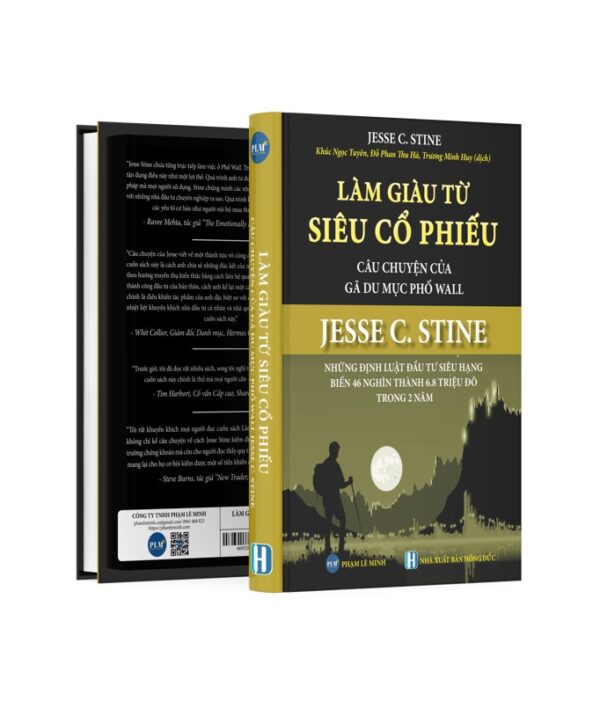 Làm giàu từ siêu cổ phiếu – Jesse Stine - Nhà đầu tư thành công